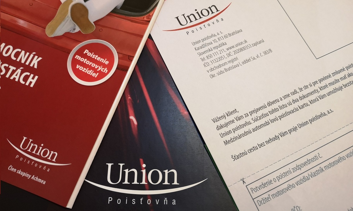 Union poisťovňa má nové jednotné logo | Netfinancie.sk