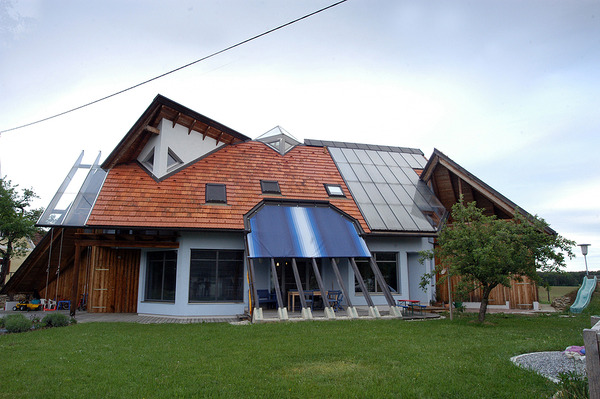 Nízkoenergetický, pasívny alebo aktívny dom | Netfinancie.sk